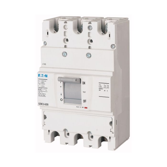 Eaton,119732,Eaton Moeller series BZM Molded Case Circuit Breaker,Low ...