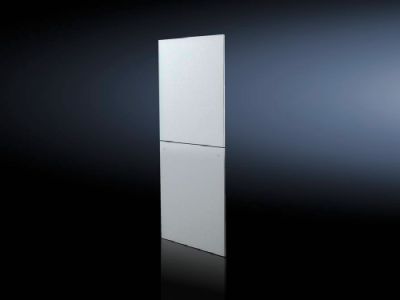 Rittal,5301261,Side panel, horizontally divided for VX IT,Enclosures ...