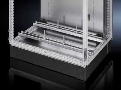 Rittal,8617820,Support rail 48 x 26 mm for VX,Enclosures,Enclosures ...