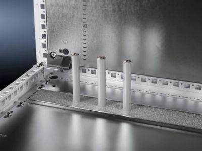 Rittal,8618801,Section for cable entry, centre for VX, SE,Enclosures ...