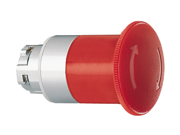 Lovato,8LM2TB6644,RED MUSHROOM-HEAD PUSH BUTTON ACTUATOR S,Control ...