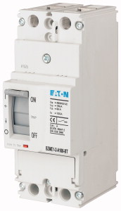 Eaton,158271,Eaton Moeller series BZM Molded Case Circuit Breaker,Low ...